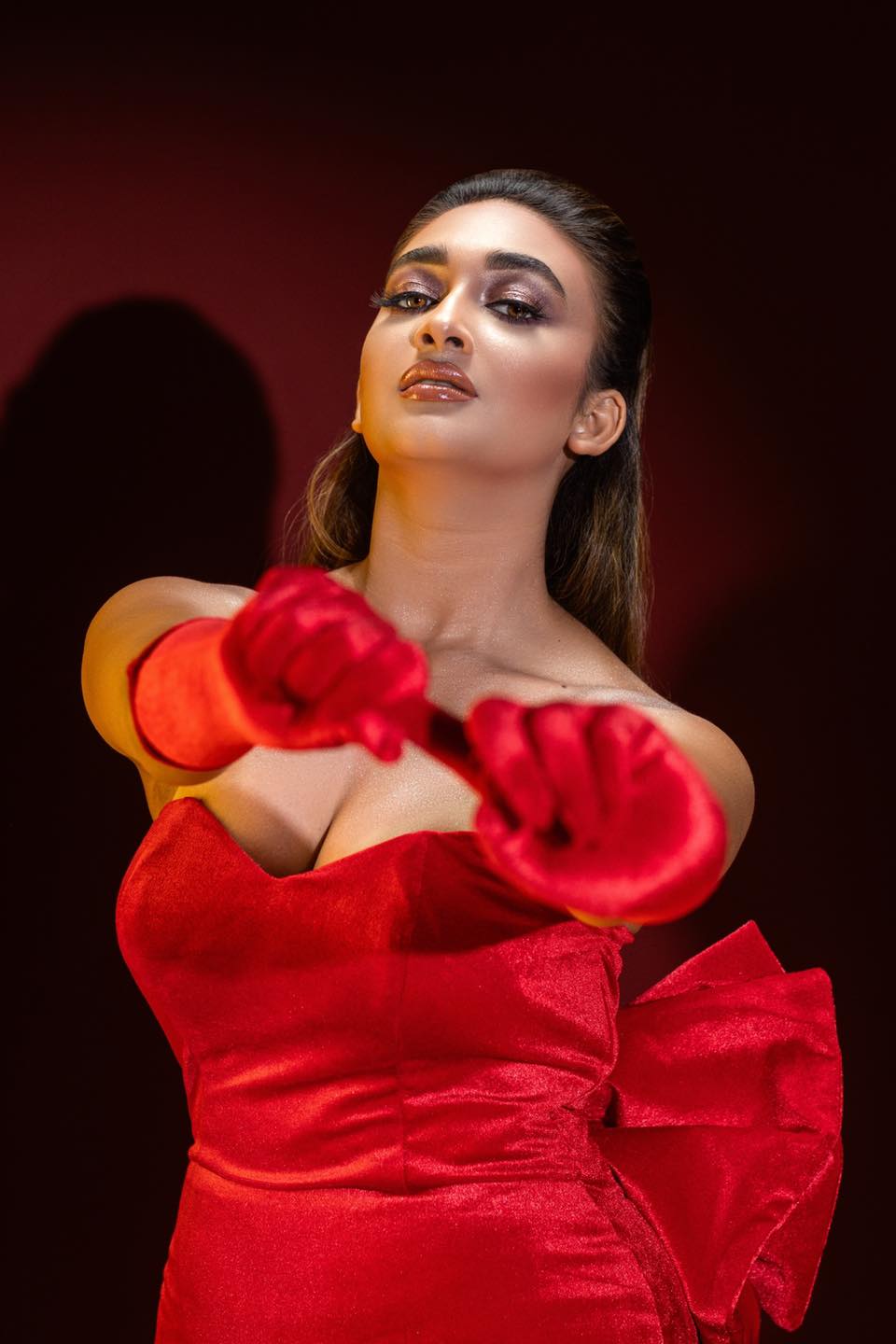 Sri Lankan Actress Deshani Nehara New Photoshoot