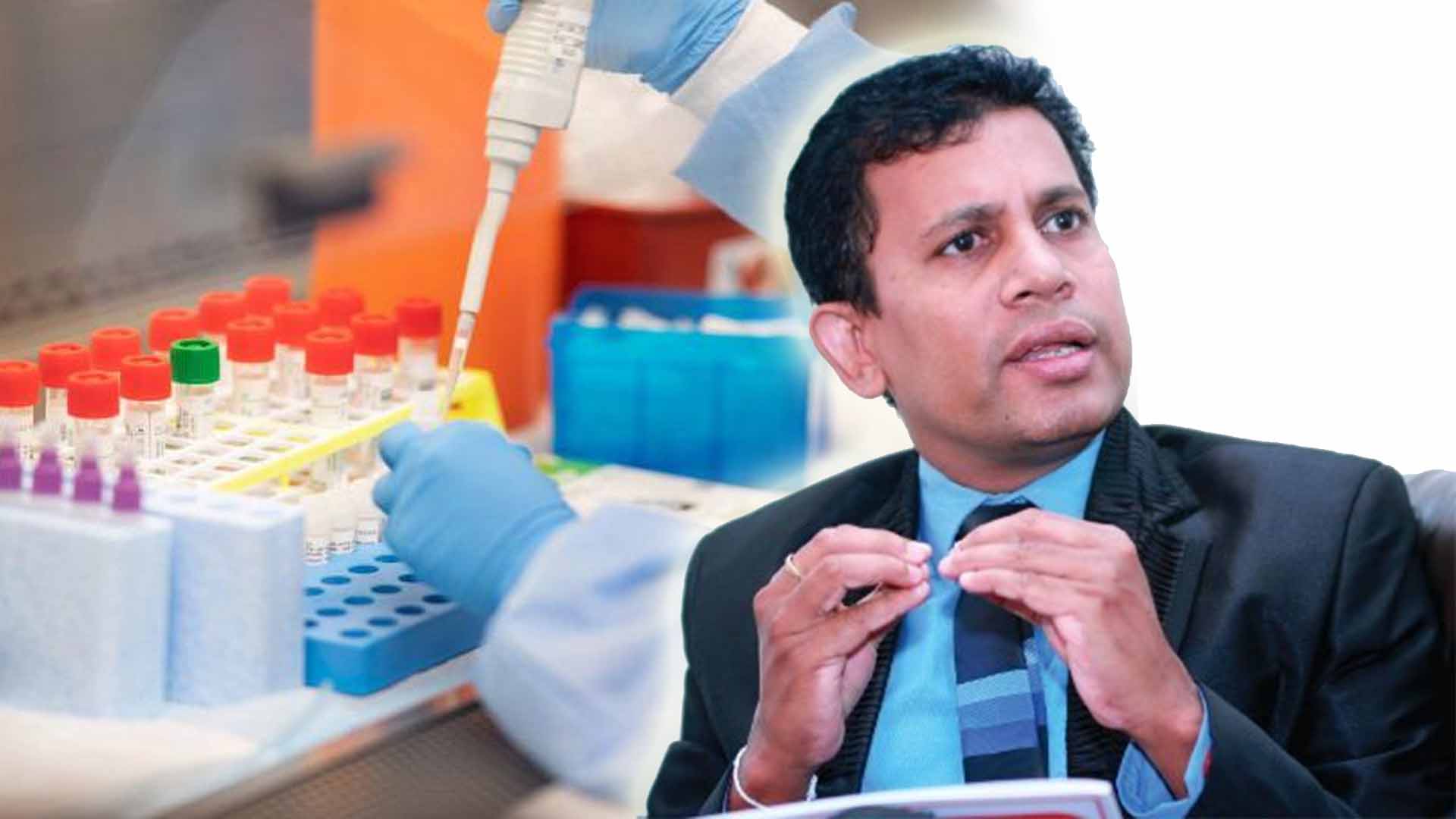 MRI අධ්‍යක්ෂකගේ වැටුපෙන් අඩක් කපාහරින්නට රවී කුමුදේශ්ගෙන් යෝජනාවක් ...